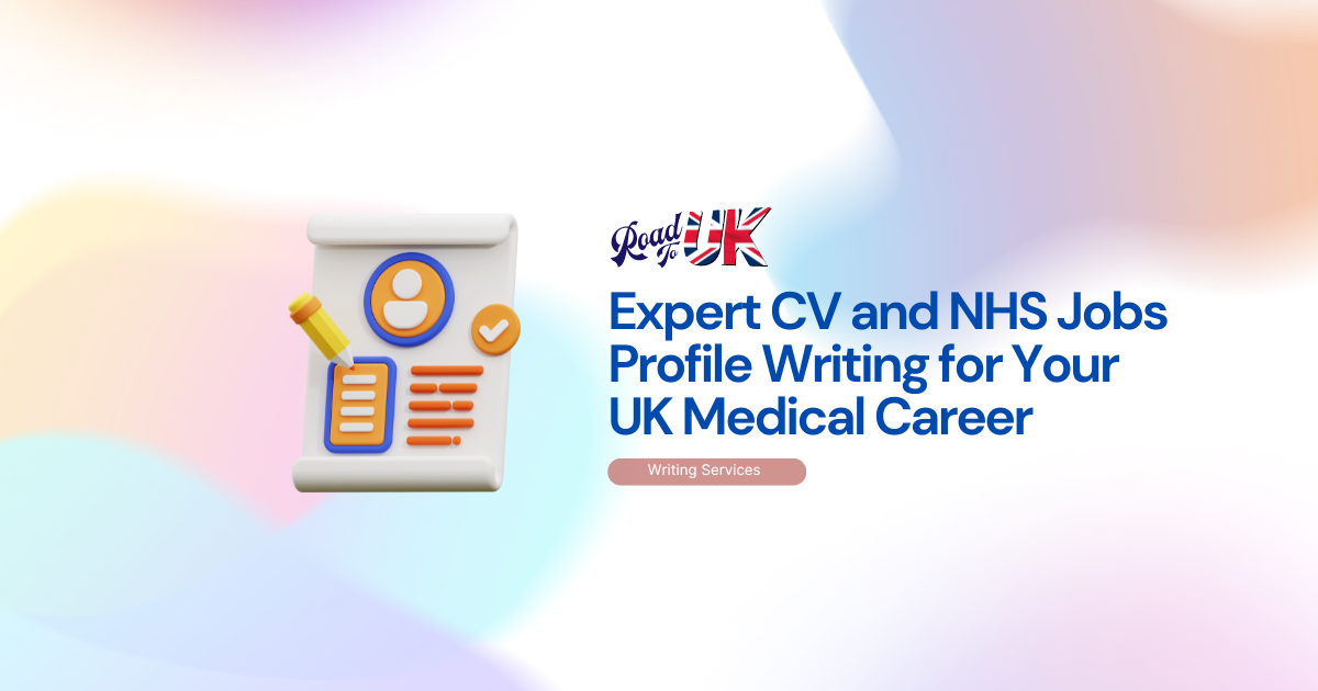 Professional Writing Services | RoadToUK